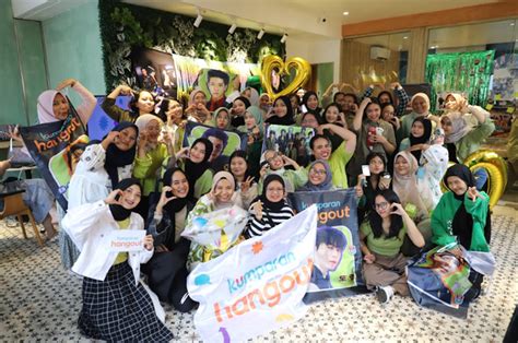 Foto Meriahnya Kumparan Hangout Beads Workshop Bareng Sijeuni Di
