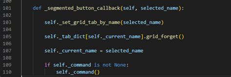 Fonction Insert Class Scrollable Frame In Ctktabview · Tomschimansky