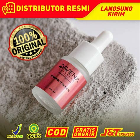 Jual Vitamin C Serum Shopee Indonesia