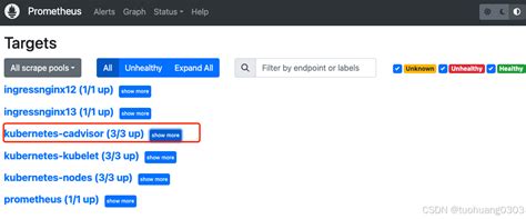 第十一章 Kubernetes运维—资源监控方案kubernetes资源监控 Csdn博客