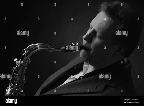 Saxophone Hi Res Stock Photography And Images Alamy