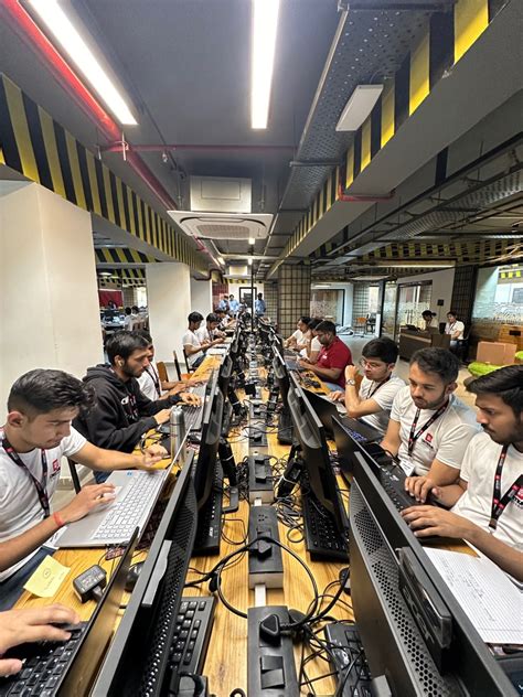 Hackathon Innovation Techleadership Shopclues Ecommerce Collaboration Successstory