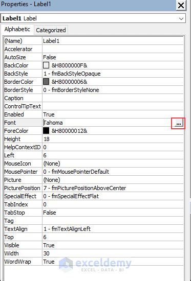 How To Use Excel Userform As Date Picker With Easy Steps