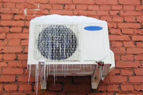 Why Does My AC Freeze Up Frontdoor