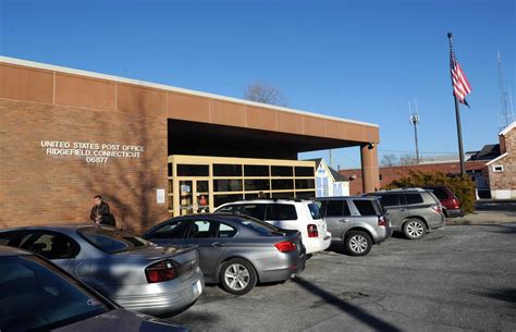 Ridgefield Post Office Operations Move To Danbury But Retail Remains