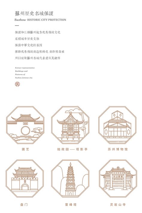 苏州历史文化名城保护品牌策划与设计 古田路9号 品牌创意版权保护平台