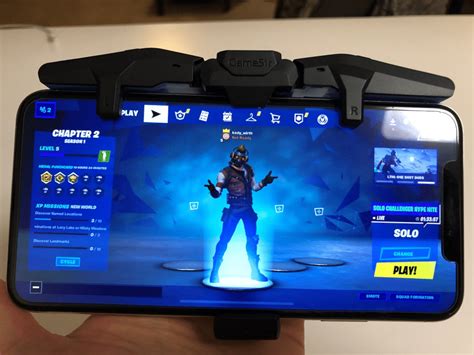 GameSir F4 Falcon Mobile Gaming Controller Review | High Ground Gaming
