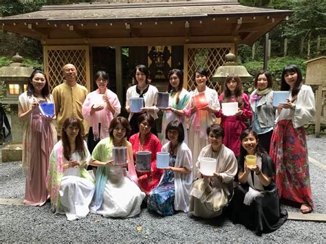 ご観覧残席2名様7月7日 椿大神社別宮椿岸神社様 クリスタルボウル奉納演奏 クリスタルボウルアカデミージャパン Information