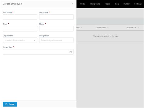 Toolbox Plugin October CMS