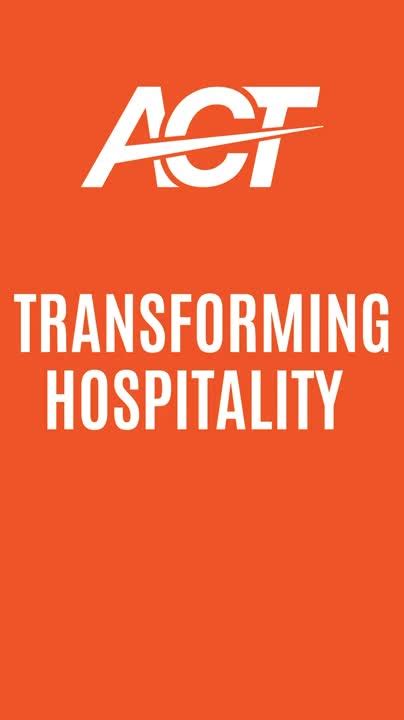 Advanced Computer Technology Act On Linkedin Act Acthospitality