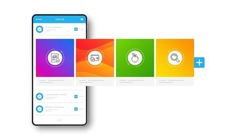 로열티 프로그램 체크 된 계산 및 애플 아이콘 설정 기호를 검색합니다 보너스 지갑 통계 데이터 과일 벡터 0명에 대한 스톡 벡터 아트 및 기타 이미지 Istock
