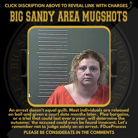 Kayla Dalton Big Sandy Area Mugshots News