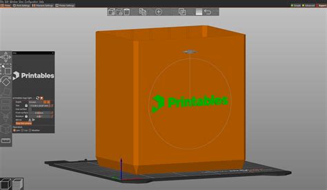 Svg Embossing Tool Prusa Knowledge Base