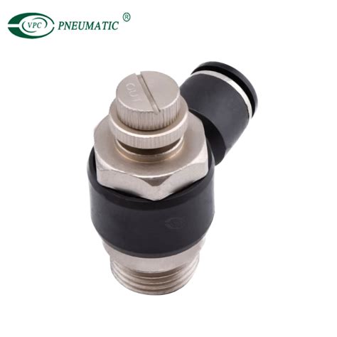 Vsc Speed Controller Valvestandard Type Buy Pneumatic Speed Control