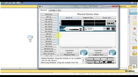 Cisco Packet Tracer Tutorial YouTube