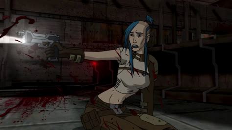 Dead Space Downfall 2008