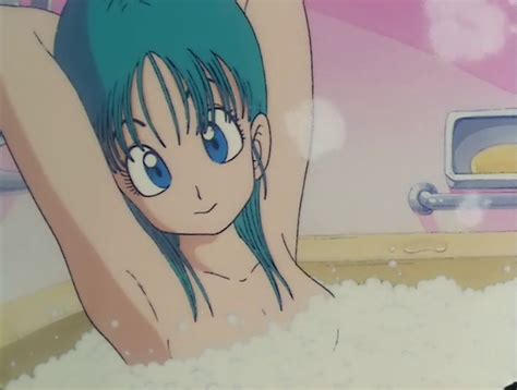 Image Bulma Bath Smilepng Dragon Universe Wiki Fandom Powered By