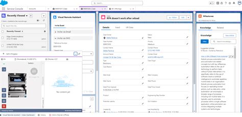 Salesforce Sales Cloud Vs Service Cloud Ra
