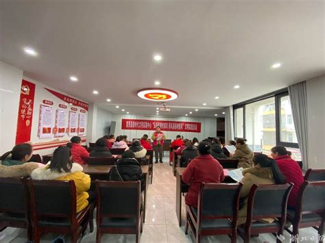 宣恩晓关：移风易俗齐倡导 巾帼宣讲入民心 湖北日报新闻客户端