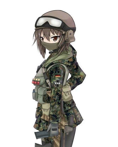 Zahra Cool MTF Alpha 9 Commander Wiki SCP Foundation RP Amino