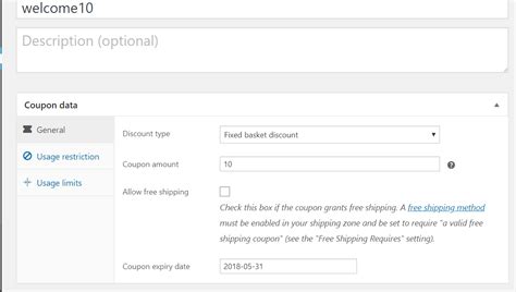 Wordpress Woocommerce Show Me That Coupon Is Not Exist But Its In