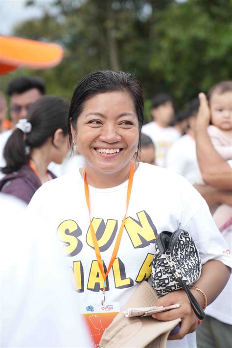 Sunwalk កម្មវិធីដើររួមគ្នាដើម្បីសុខភាព និងមិត្តភាព រៀបចំដោយក្រុមហ៊ុន