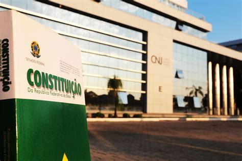 Preceitos Fundamentais Da Constituição Federal Norteiam Atuação Do Cnj