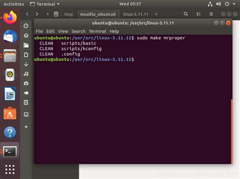 Ubuntu Linux下重新编译内核ubuntu 重新编译内核 Csdn博客