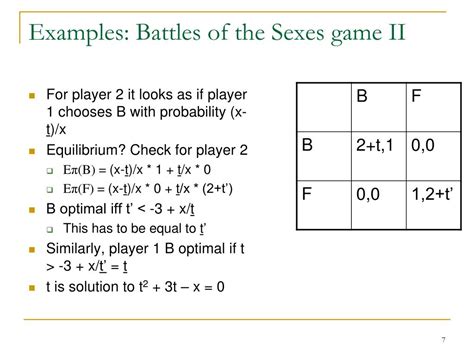 PPT Game Theory Static Bayesian Games PowerPoint Presentation Free Download ID