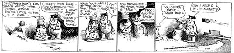 Krazy Kat Comic Strip 1942 01 14 Comics Kingdom