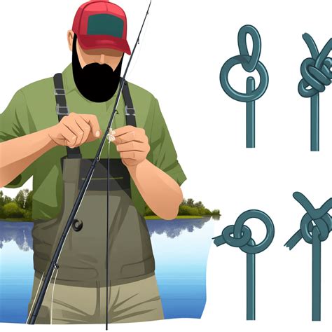 Essential Fishing Knots For Bass Fishing Slamming Bass