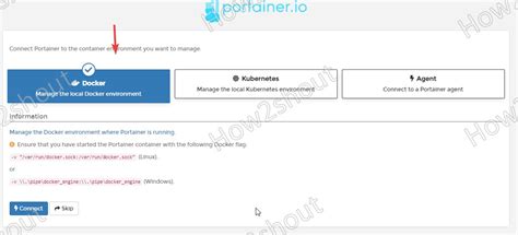 How To Install Portainer Docker Web Gui For Linux Windows Macos