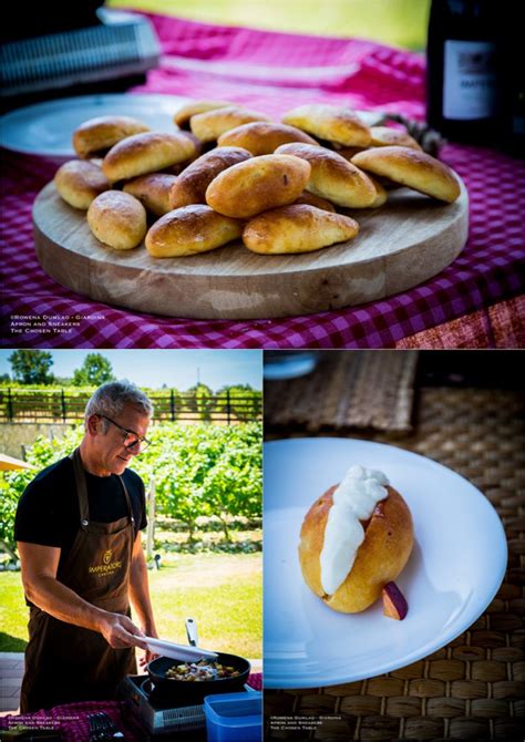 Discovering Cantina Imperatori Viognier On A Vineyard Lunch With Chef