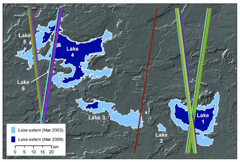 Ice Cloud And Land Elevation Satellite 1 Icesat 1 Geoscience Laser Download Scientific