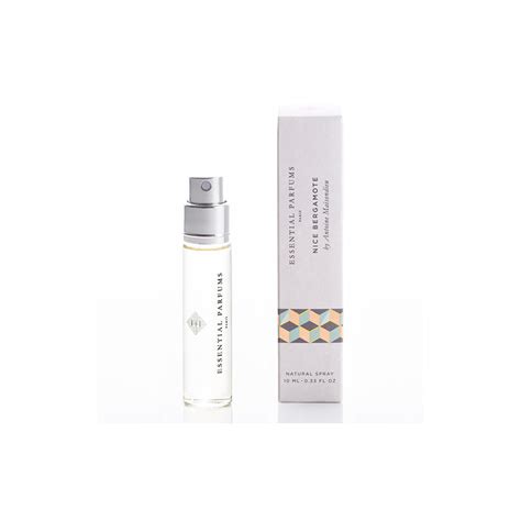 SOLDES ESSENTIAL PARFUMS Nice Bergamote - Eau de