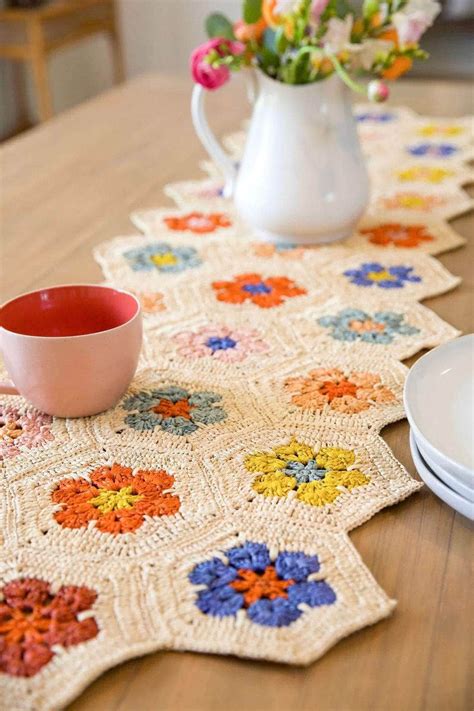 Crochet Table Runner Patterns 2024 Artofit