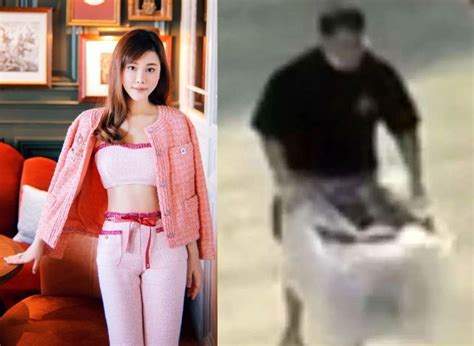 Mayat Model Hong Kong Abby Choi Ditemukan Tanpa Kepala Keluarga Bekas