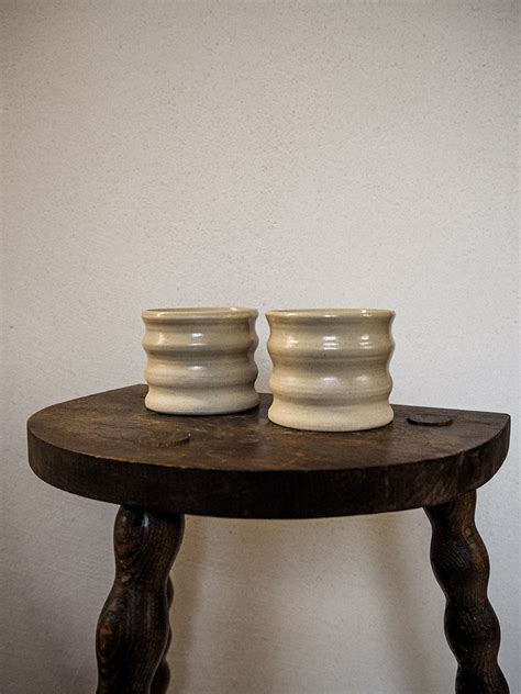Duo De Tasses à Café — Osorno