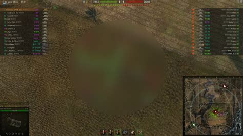 В World of Tanks навечно забанили 30 игроков за построение в форме свастики