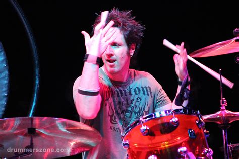 Drummerszone Glen Sobel