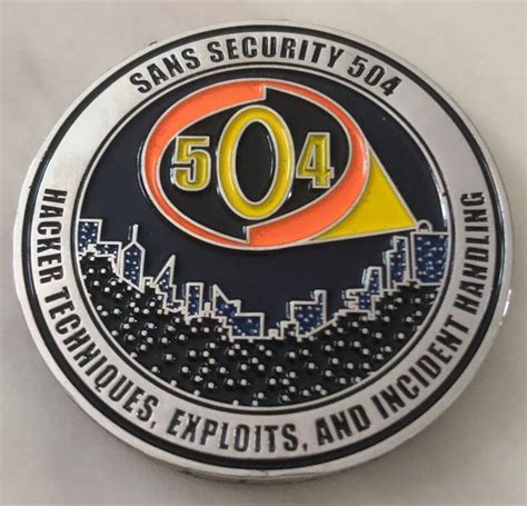 Chuan Kheng Pmp Gpen Itil Gcih On Linkedin Sec504 Hacker Tools Techniques And Incident