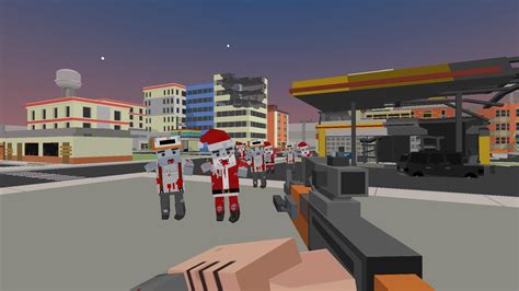 Multiplayer Zombie Survival Pixel 3d Apk For Android Download