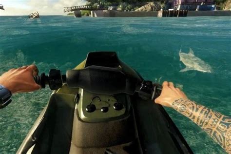 El Dr Earnhardt Se Presenta En El Nuevo Trailer De Far Cry 3