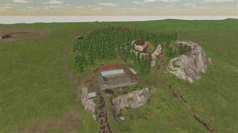 Um lugar na França Work In Progress FS22 KingMods