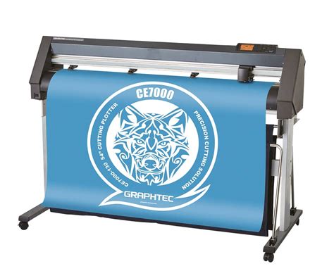 Graphtec Ce7000 130 • Themagictouch Fr