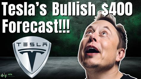 Tesla Stock Prediction After Morgan Stanley Upgrade Tsla Stock News