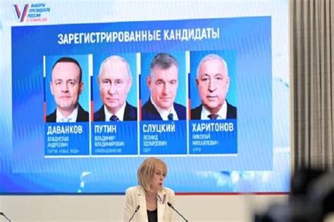 Polls Open In Russian Presidential Election Mehr News Agency