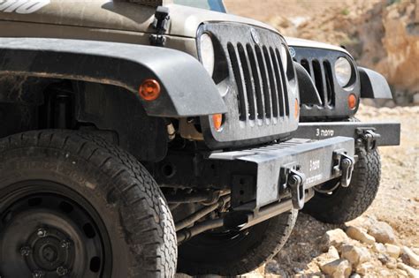 Military Jeep J8 Road Test