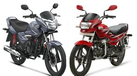 Hero Super Splendor Vs Honda Shine Who Is More Affordable And Stylish