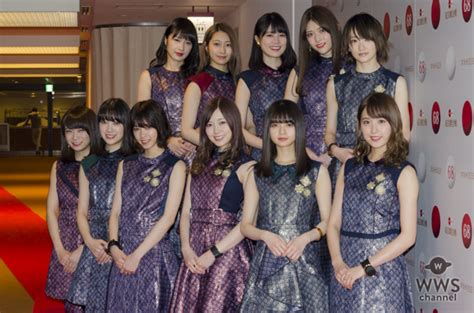 乃木坂46が『第68回nhk紅白歌合戦』のリハーサルに登場！ Wwsチャンネル